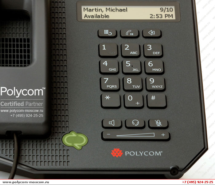 Polycom CX300 фото