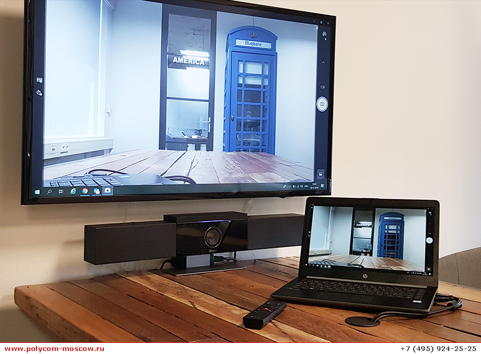 Polycom Studio фото