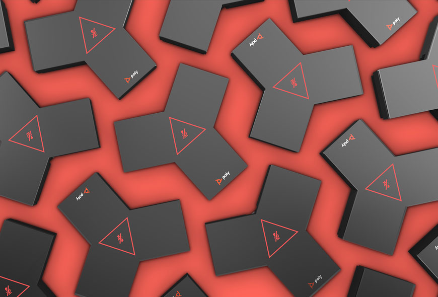 2200-85250-001 - Poly IP Table Microphone Array — купить по лучшей цене.