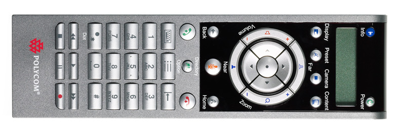2201-52556-114 — Пульт Polycom HDX — купить по лучшей цене.