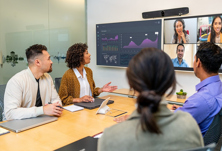 2215-87249-001 - Polycom Studio X70 Display Mounting Kit — купить по ...