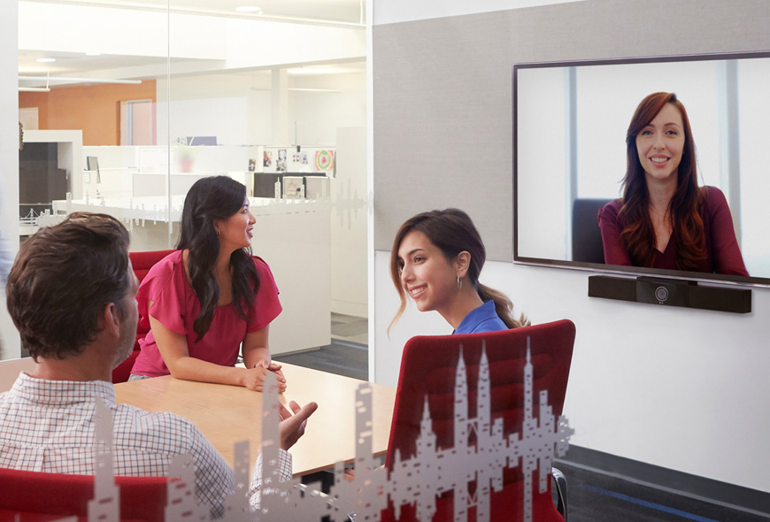 7230-86040-001 - Polycom Studio USB Display Mounting Kit — купить по ...