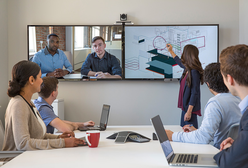 8200-64350-001 - Polycom EagleEye IV-12× Camera (MPTZ-10) — купить по ...