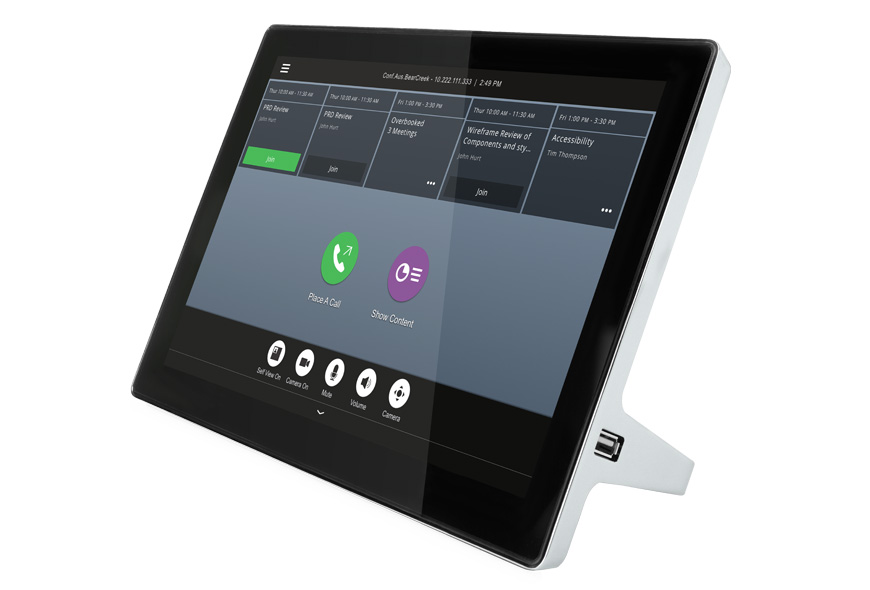 8200-84190-001 - Polycom RealPresence Touch — купить по лучшей цене.