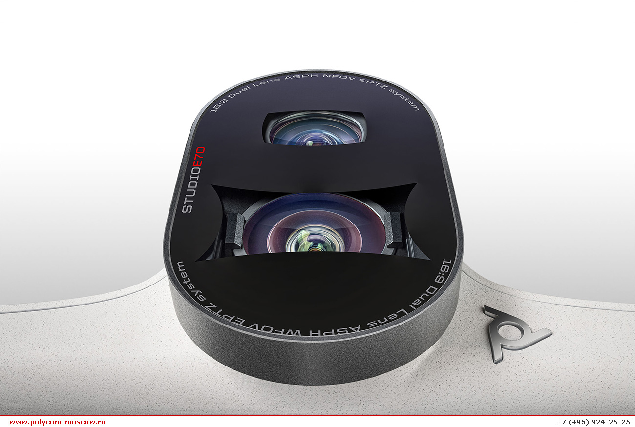 Poly Studio E70 — схема подключения, установка, настройка.