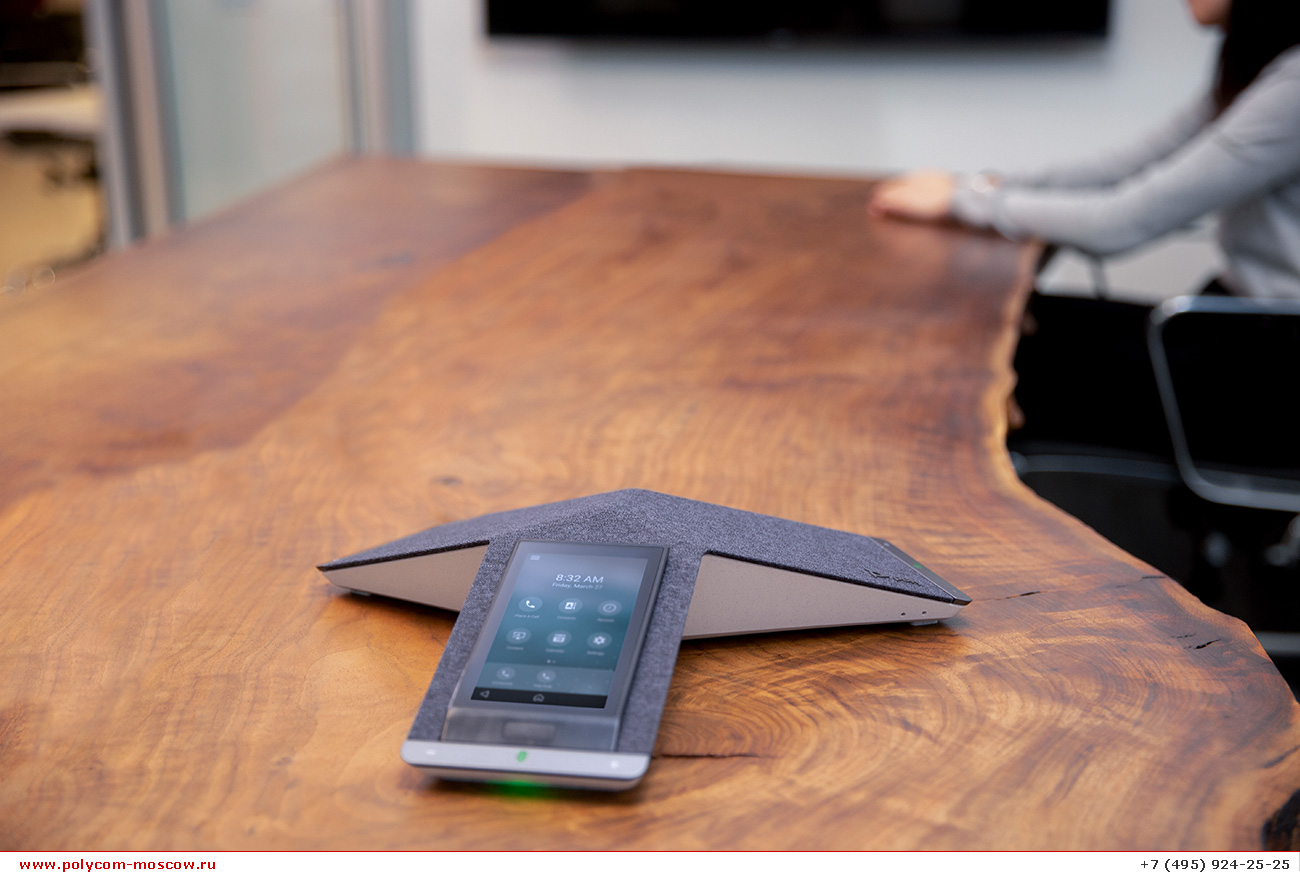 Polycom Trio С60 — схема подключения, установка, настройка.
